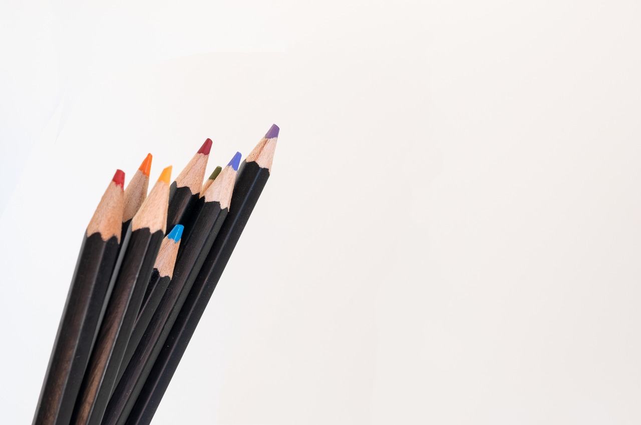 Colored Pencils Write - Free photo on Pixabay - Pixabay