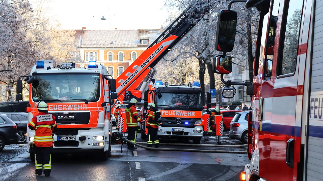 Fire Fighters Police - Free photo on Pixabay - Pixabay