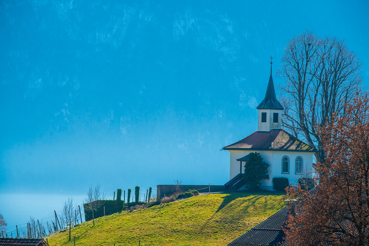 Church Travel Nature - Free photo on Pixabay