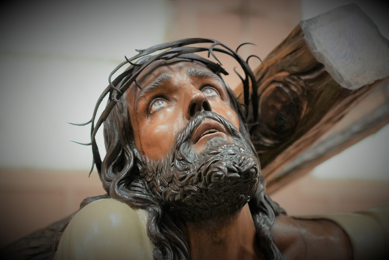 Jesus Christ Religion Statue - Free photo on Pixabay