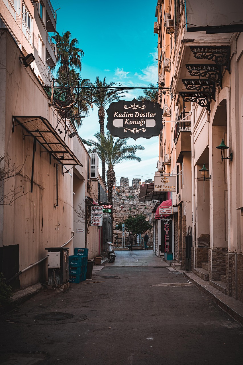 Rue Ville Voyager - Photo gratuite sur Pixabay - Pixabay