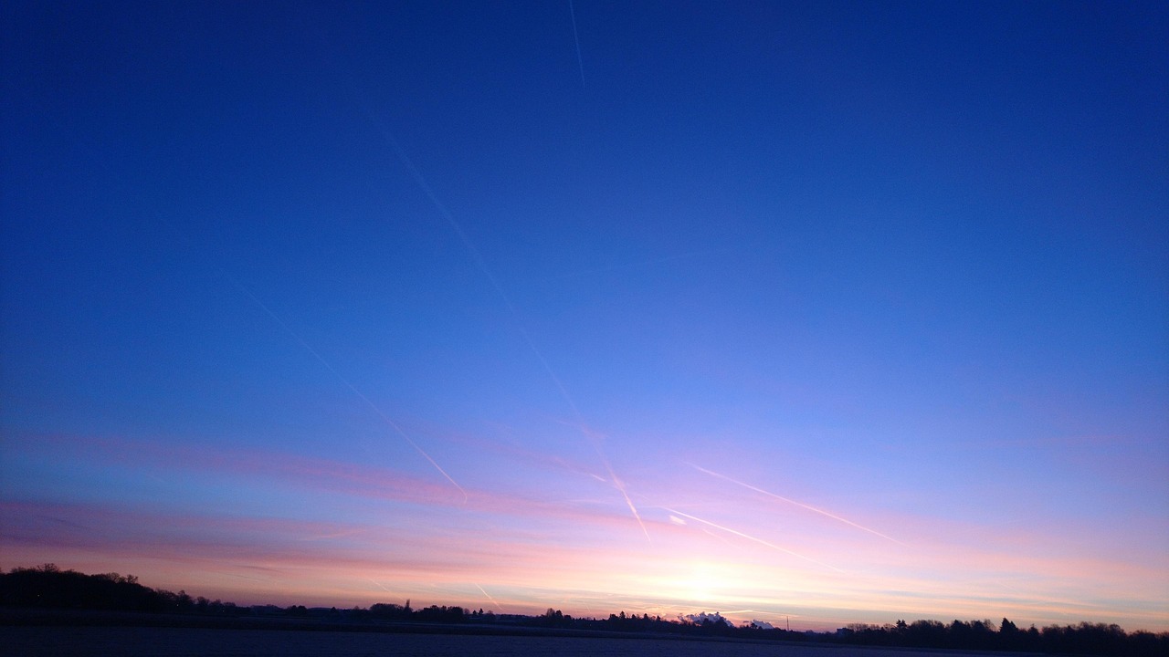 Blue Hour Dawn Landscape - Free photo on Pixabay - Pixabay