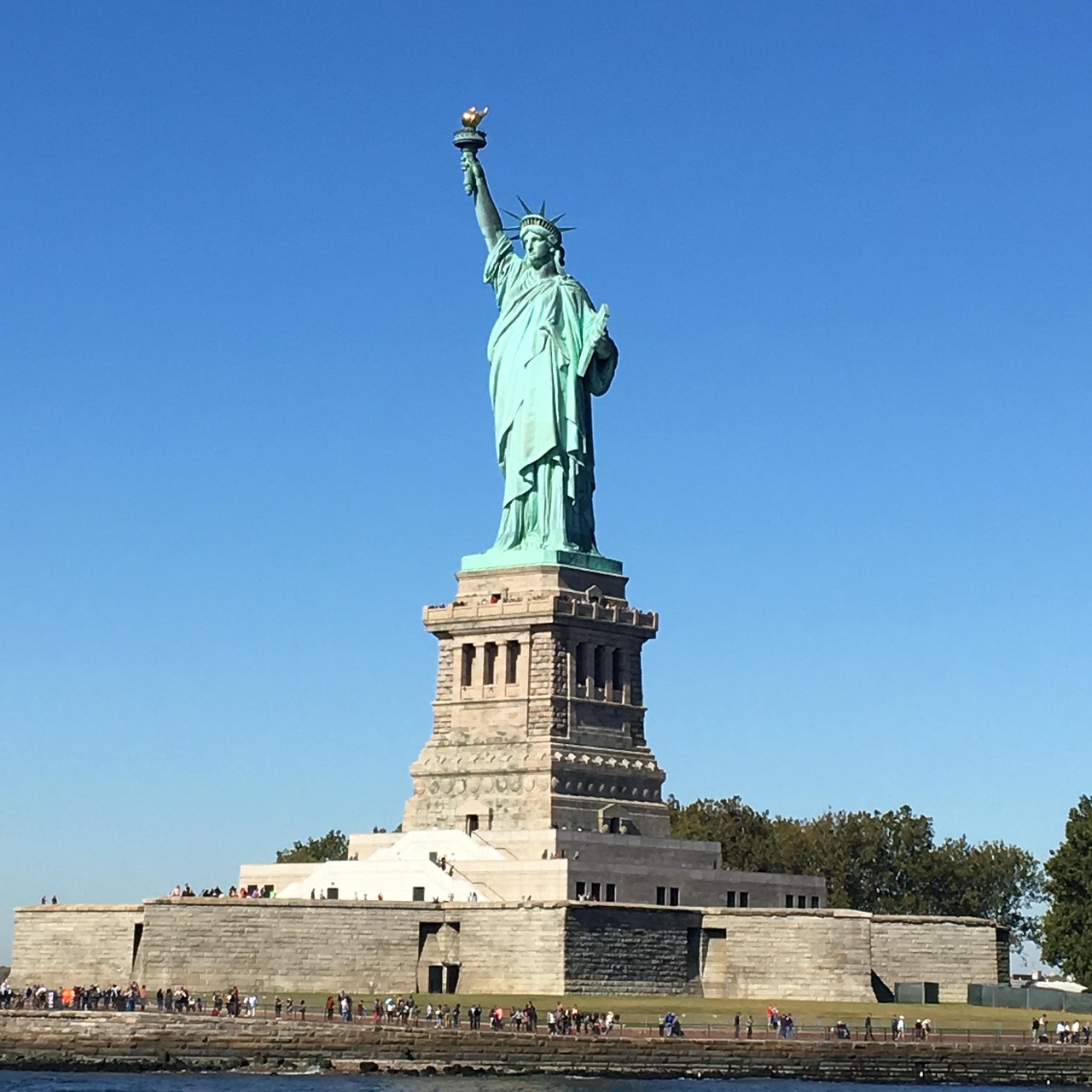Statue Of Liberty Monument Usa - Free photo on Pixabay - Pixabay