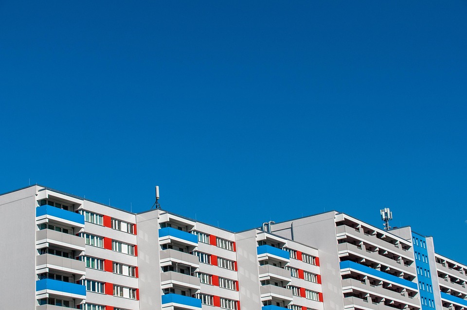 Prédio Residencial Edifício De - Foto gratuita no Pixabay