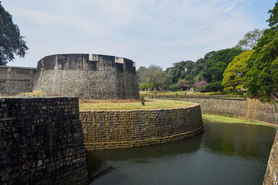 Palakkad Fort India Fortress - Free photo on Pixabay - Pixabay