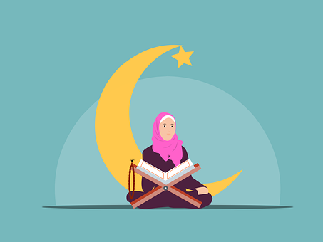 50+ Free Muslim Cartoon & Muslim Vectors - Pixabay