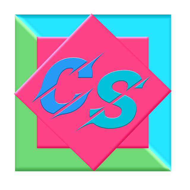 Download Cs Logo, Cs Png, Colourful Font. Royalty-Free Stock ...