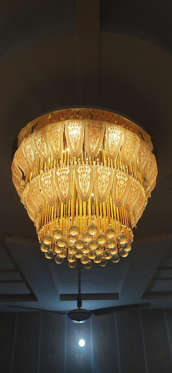 Chandeliers Ceiling Light - Free photo on Pixabay - Pixabay