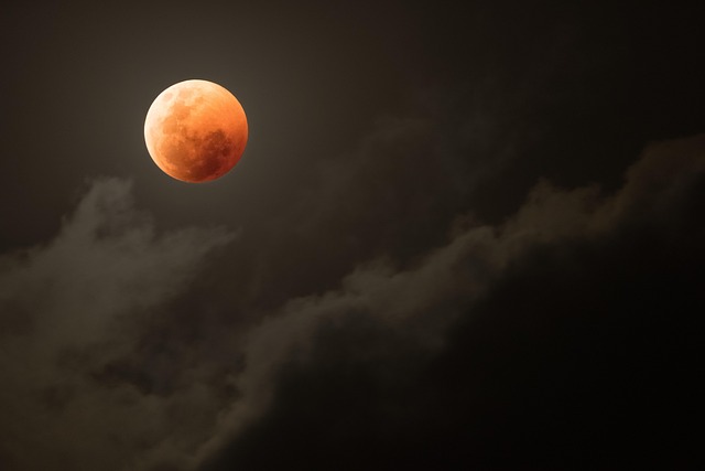 Moon Night Astronomy - Free photo on Pixabay - Pixabay