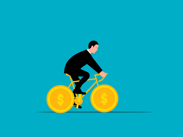 Download Bike, Money, Business. Royalty-Free Vector Graphic - Pixabay