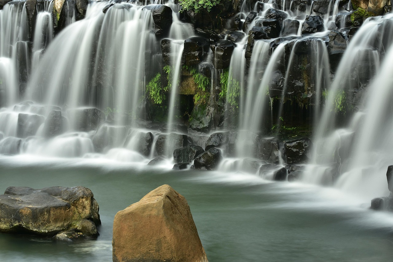 Cascade Paysage Nature En Plein - Photo gratuite sur Pixabay - Pixabay