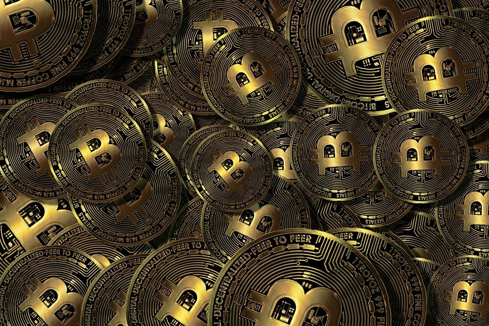 Bitcoin Stock Exchange Profit - Free image on Pixabay