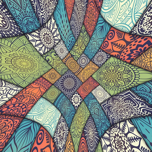Download Art, Pattern, Design. Royalty-Free Stock Illustration Image ...