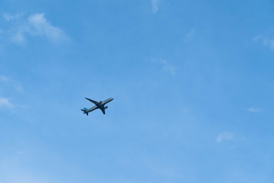 Voyager Avion Vol - Photo gratuite sur Pixabay - Pixabay