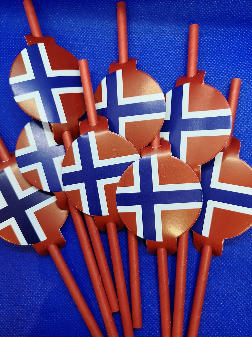 Flag Norway Party - Free photo on Pixabay - Pixabay