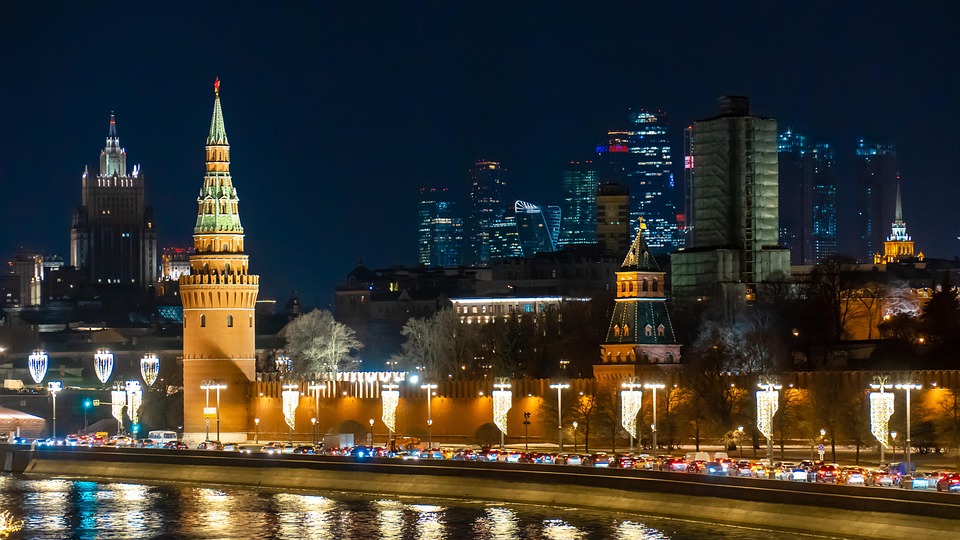 Kremlin Moscou Russie - Photo gratuite sur Pixabay - Pixabay