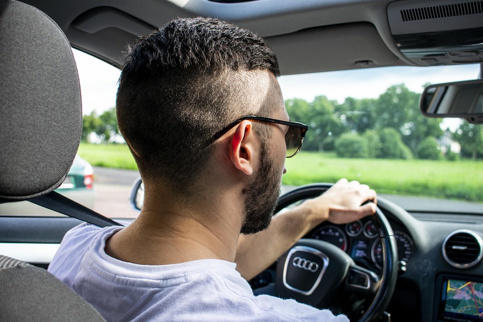 Car Man Drive - Free photo on Pixabay - Pixabay