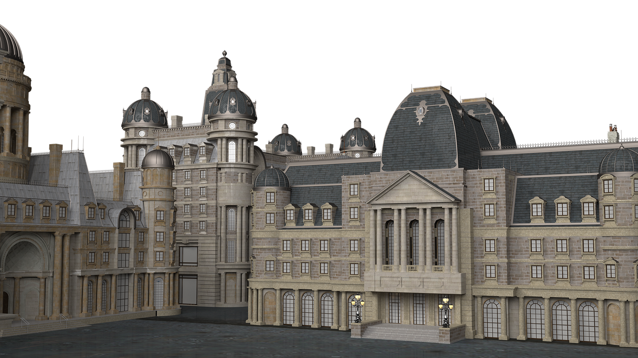 Download Architecture, Gothic, City. Royalty-Free Stock Illustration ...