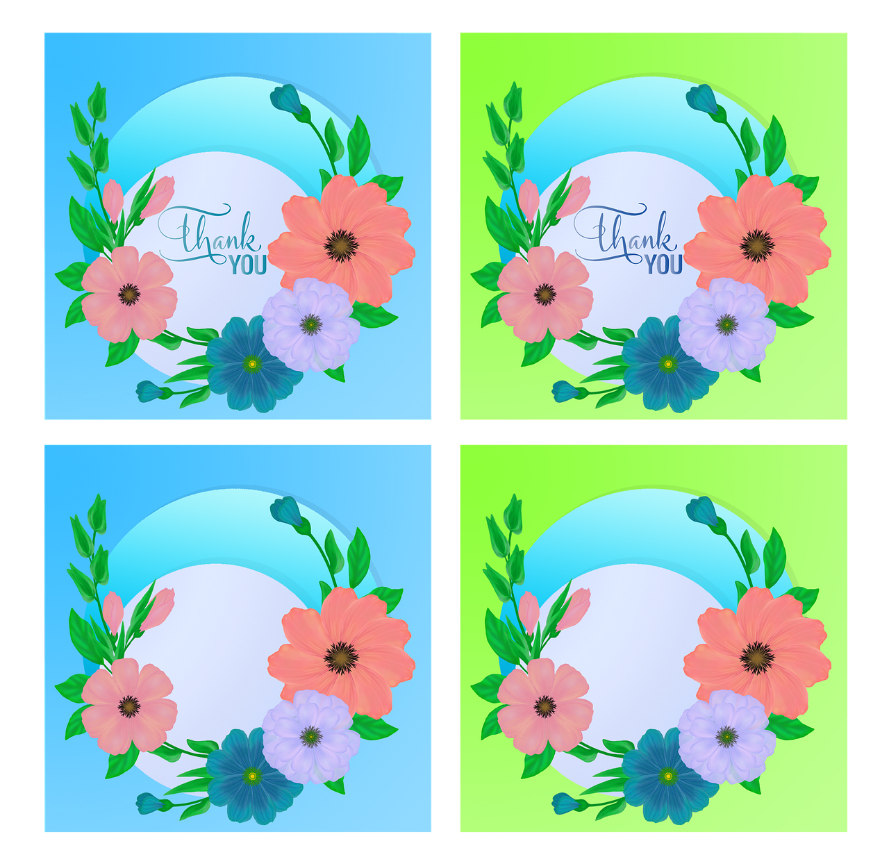 20,000+ Free Thank You Card & Thank You Images - Pixabay