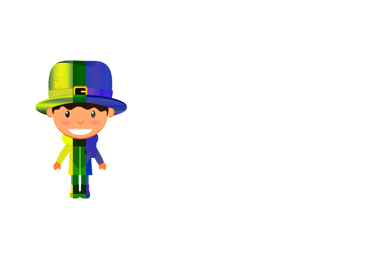March Leprechaun