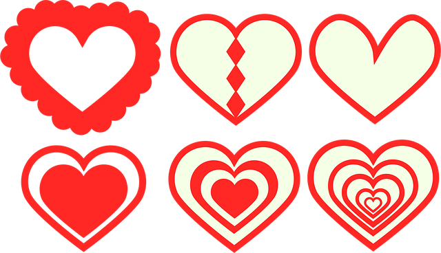 Free Love Shape Vector Art - Download 8,380+ Love Shape Icons ...
