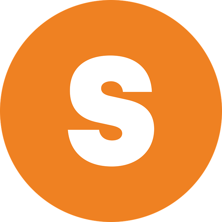 Download Alphabet, Letter S, Icon. Royalty-Free Vector Graphic - Pixabay