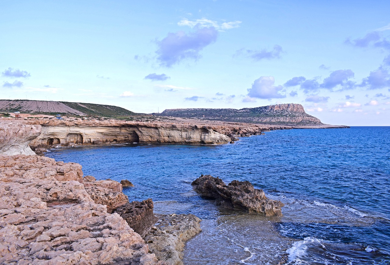 Cape Greco Sea Ocean - Free photo on Pixabay - Pixabay