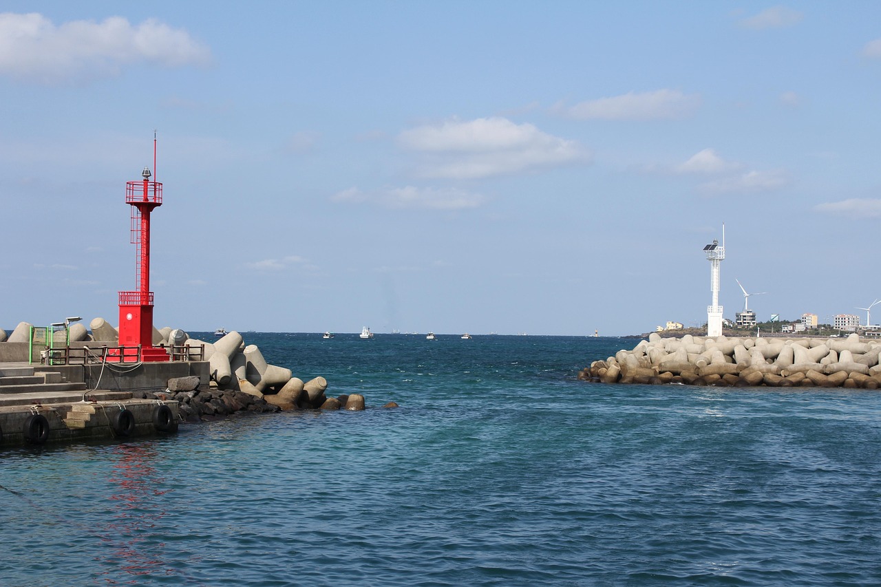 Lighthouse Jeju Korea - Free photo on Pixabay - Pixabay