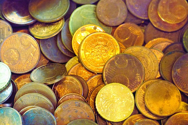 Euros Coins Currency - Free photo on Pixabay