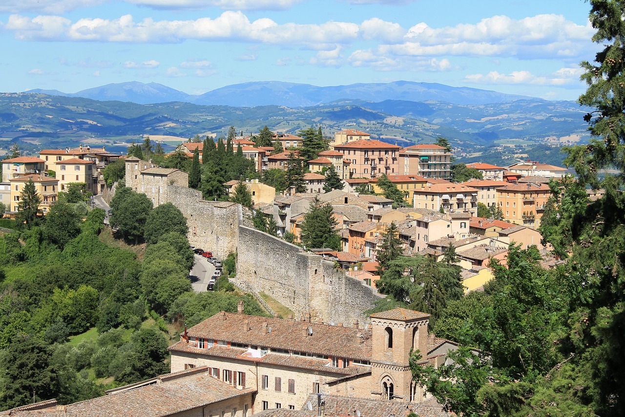 Perugia Umbria - Foto gratuita no Pixabay - Pixabay