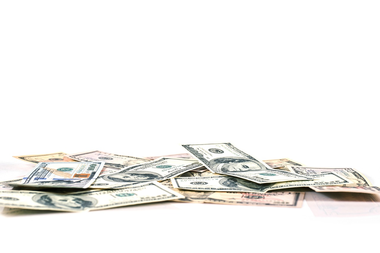 Dollar Money Cash - Free photo on Pixabay