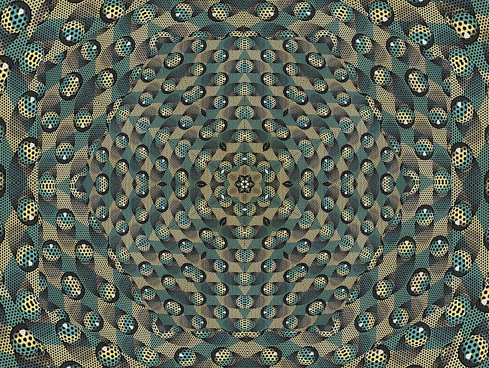 Download Kaleidoscope, Mandala, Drawing. Royalty-Free Stock ...