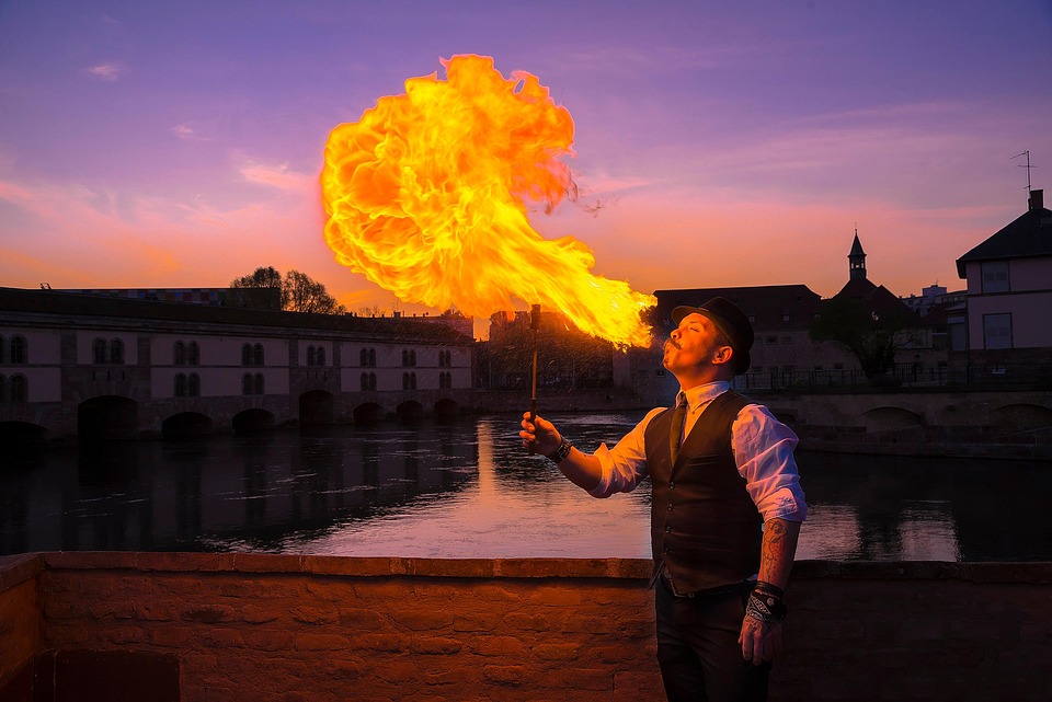 Man Fire Flame - Free photo on Pixabay - Pixabay