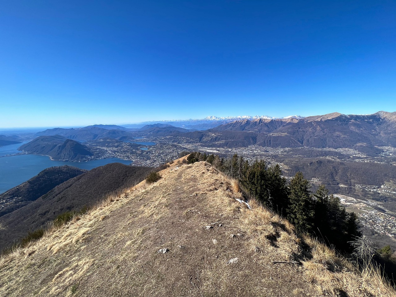 To The Monte Boglia Towards - Free photo on Pixabay - Pixabay