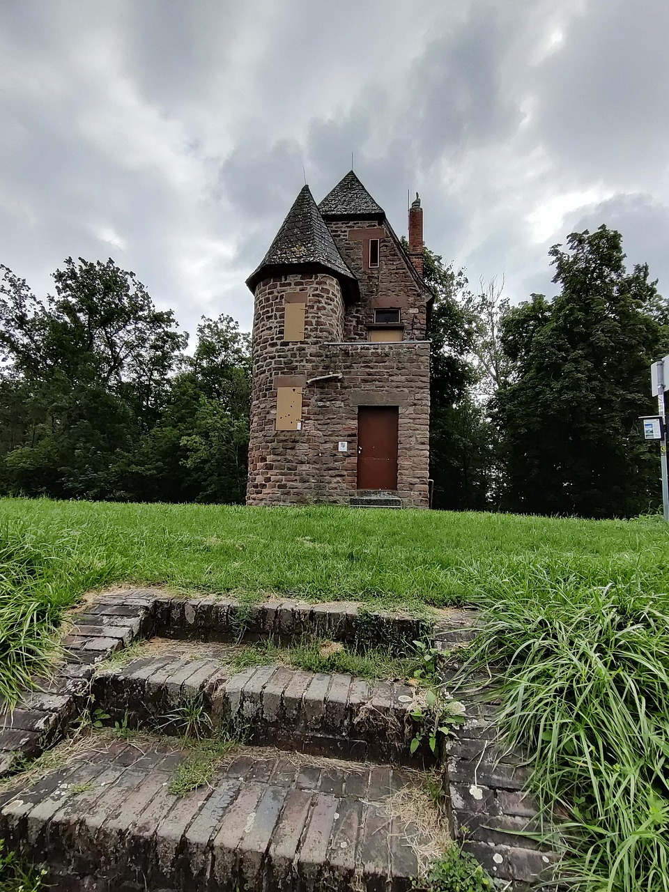 Old Ferry House Tower Architecture - Free photo on Pixabay - Pixabay