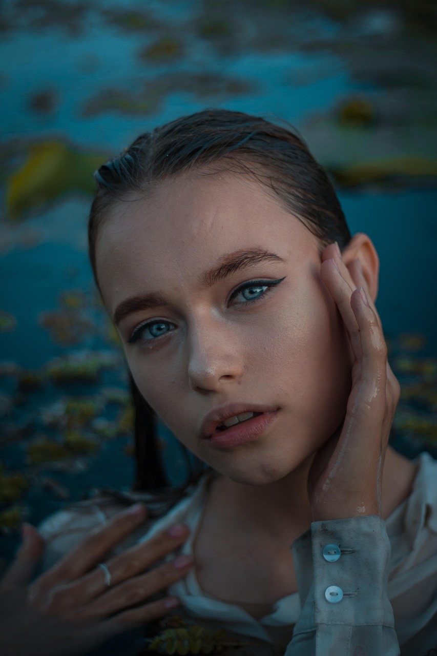 Girl Model Portrait - Free photo on Pixabay