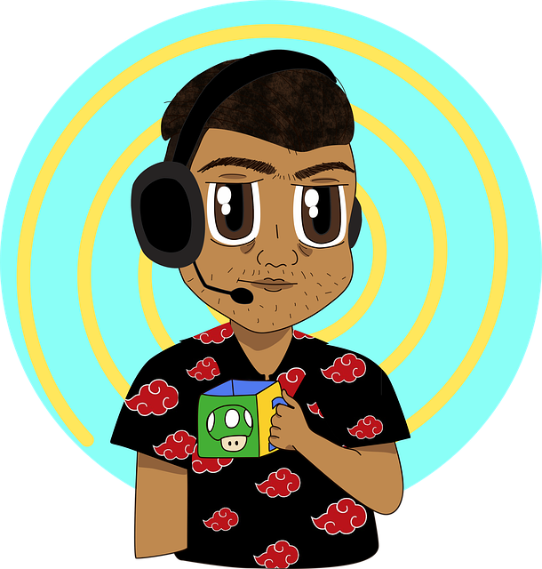 4,000+ Free Gamer Avatar & Avatar Images - Pixabay