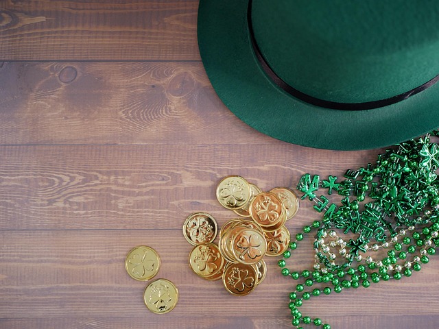 Saint Patrick'S Day Irish Shamrock - Free photo on Pixabay