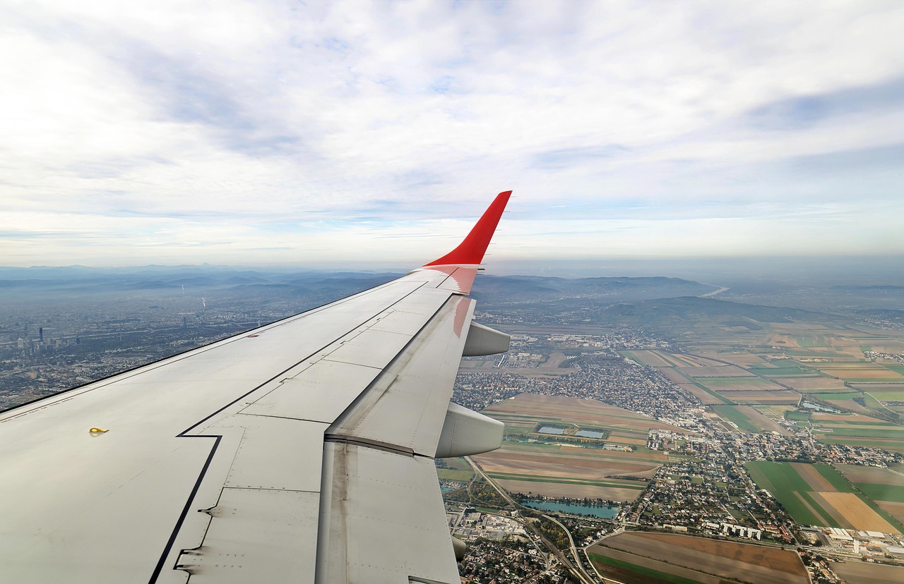 Avion Aile Vol - Photo gratuite sur Pixabay - Pixabay