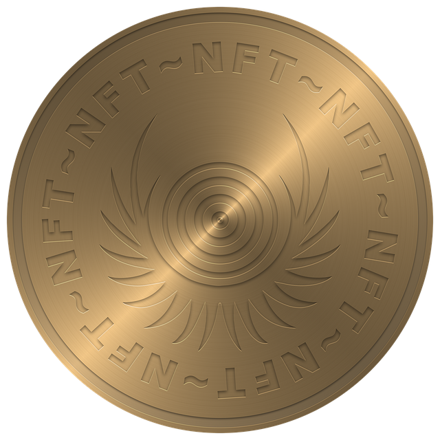 Download Non Fungible Token, Blockchain, Money. Royalty-Free Stock ...