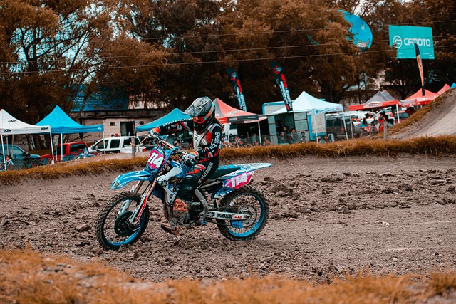 Motorcross Off-Road Pembalap - Foto gratis di Pixabay - Pixabay