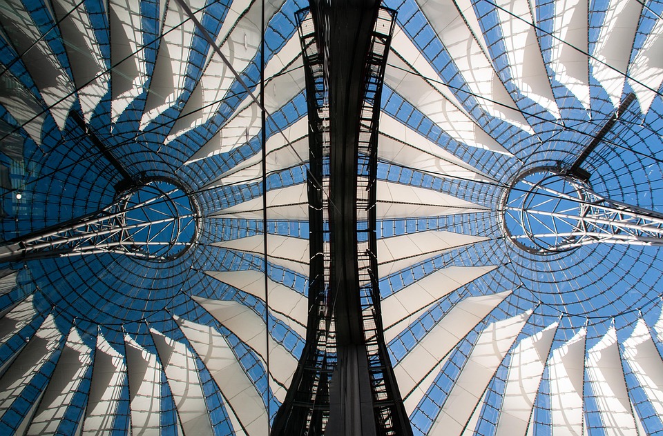 Building Architecture Mirror Image - Free photo on Pixabay
