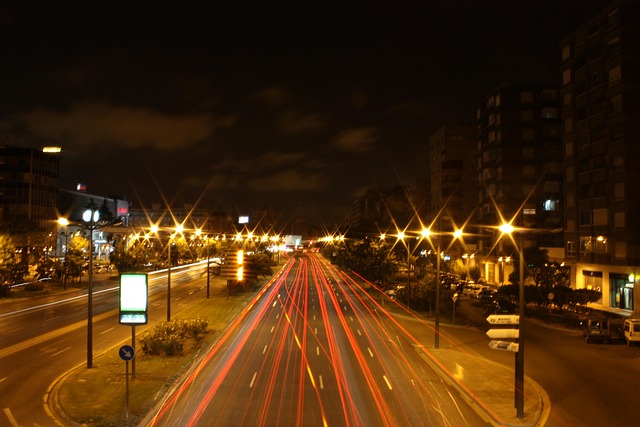 Route Ville Nuit - Photo gratuite sur Pixabay - Pixabay