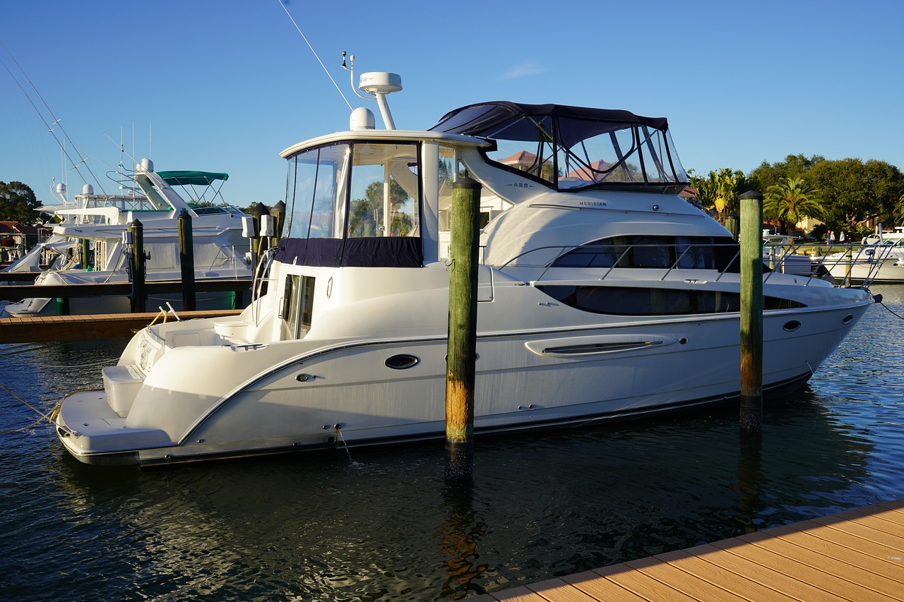 Yacht Dock Lake - Free photo on Pixabay - Pixabay