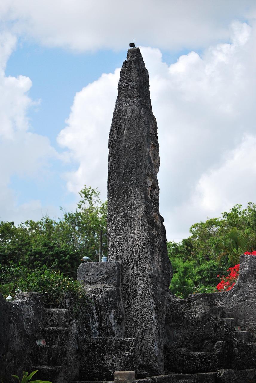 Coral Rock Castle - Free photo on Pixabay - Pixabay