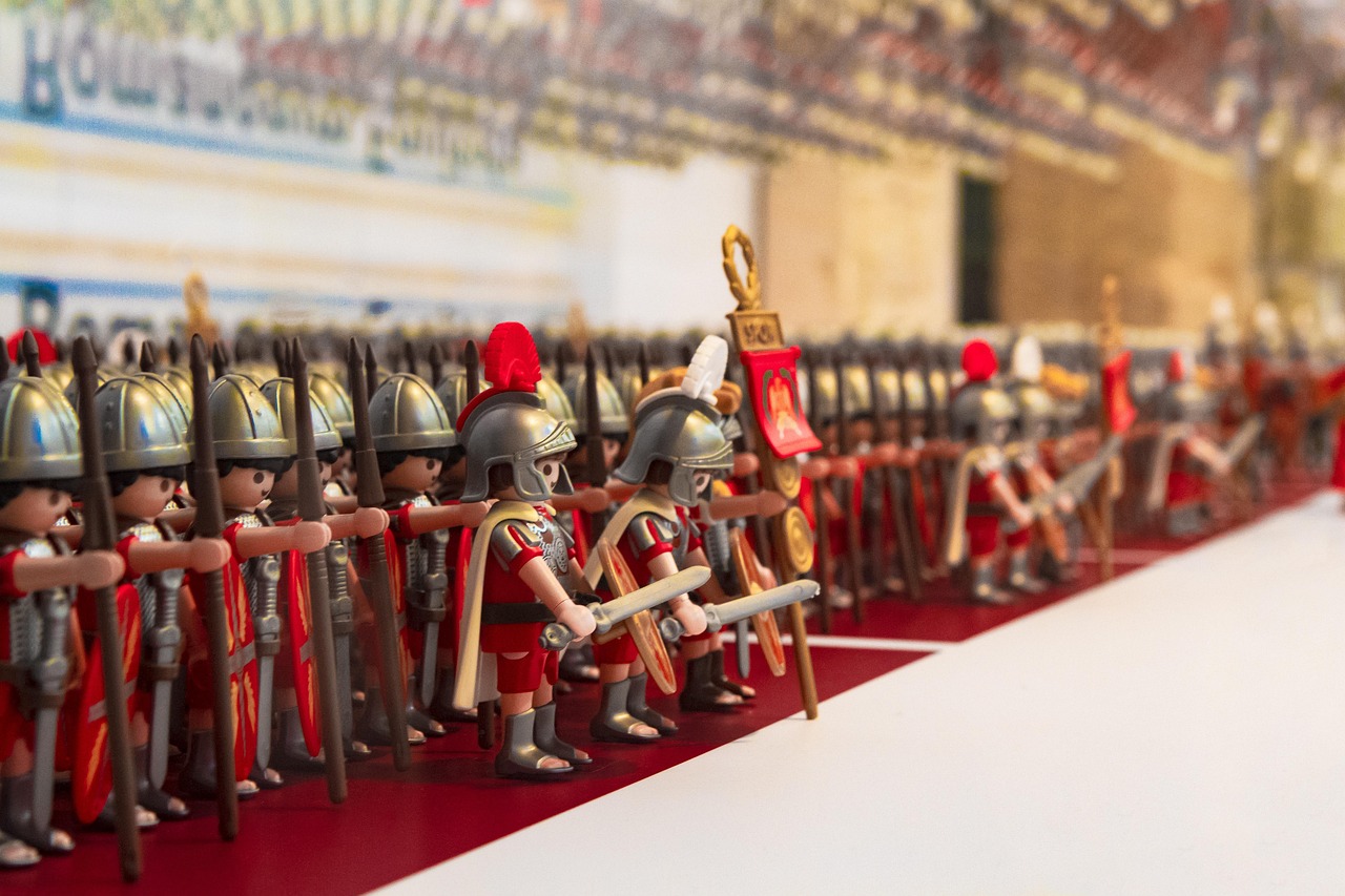 Legion Roman Army - Free photo on Pixabay