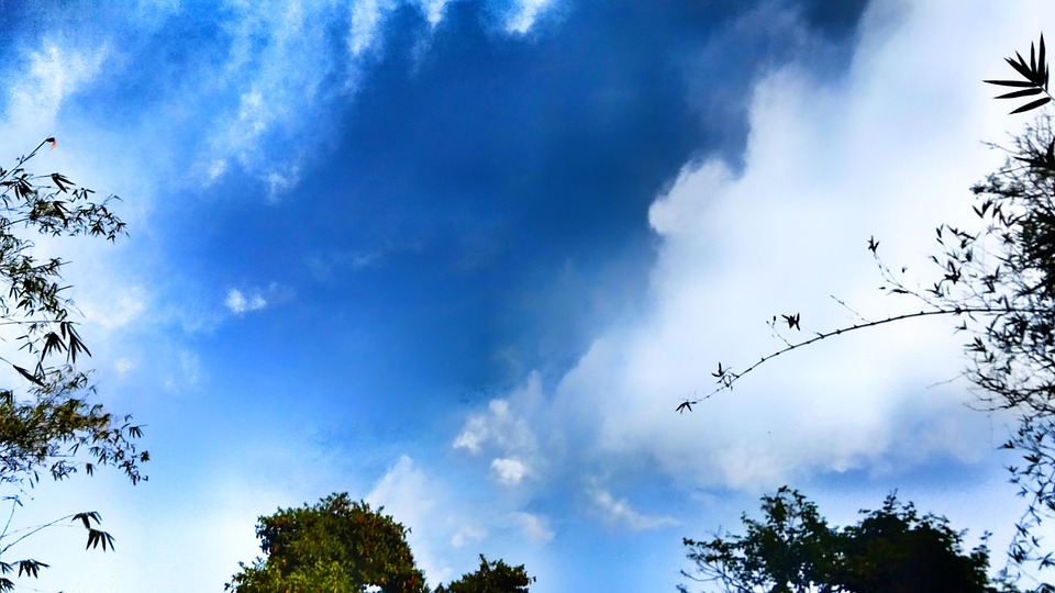 Beau Ciel Nuageux Des Nuages - Photo gratuite sur Pixabay - Pixabay