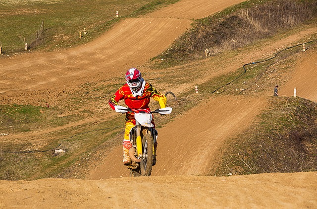 Motorcross Off-Road Sepeda Motor - Foto gratis di Pixabay - Pixabay