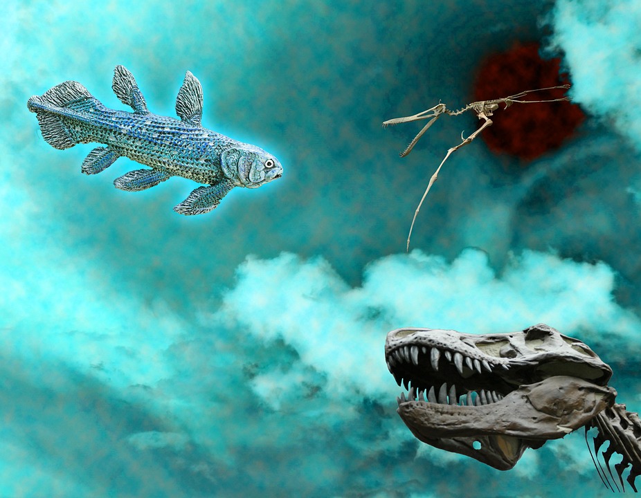 Tyrannosaurus Pterosaur - Free photo on Pixabay - Pixabay