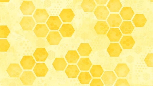 Download Background Pattern Honeycomb Royalty-Free Stock Illustration ...
